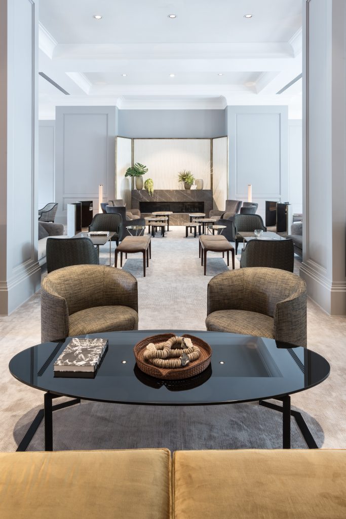 Palácio Tangará - um oásis em São Paulo - Tempo da Delicadeza